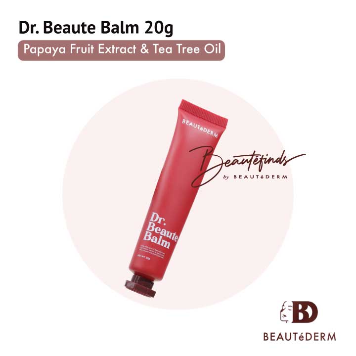 Dr. Beaute Balm – BeautéFinds